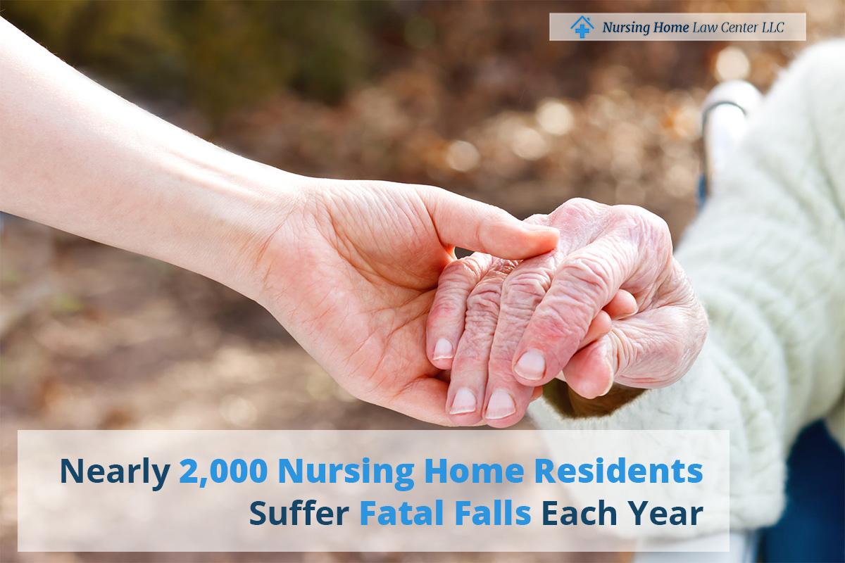 Nursing Home Fall Lawyer | Free Case Evaluation