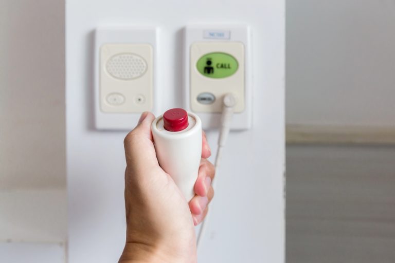 Nursing Home Call Light Regulations and Safety